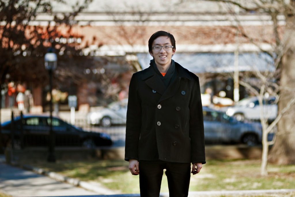 David Ting — European Cultural Studies