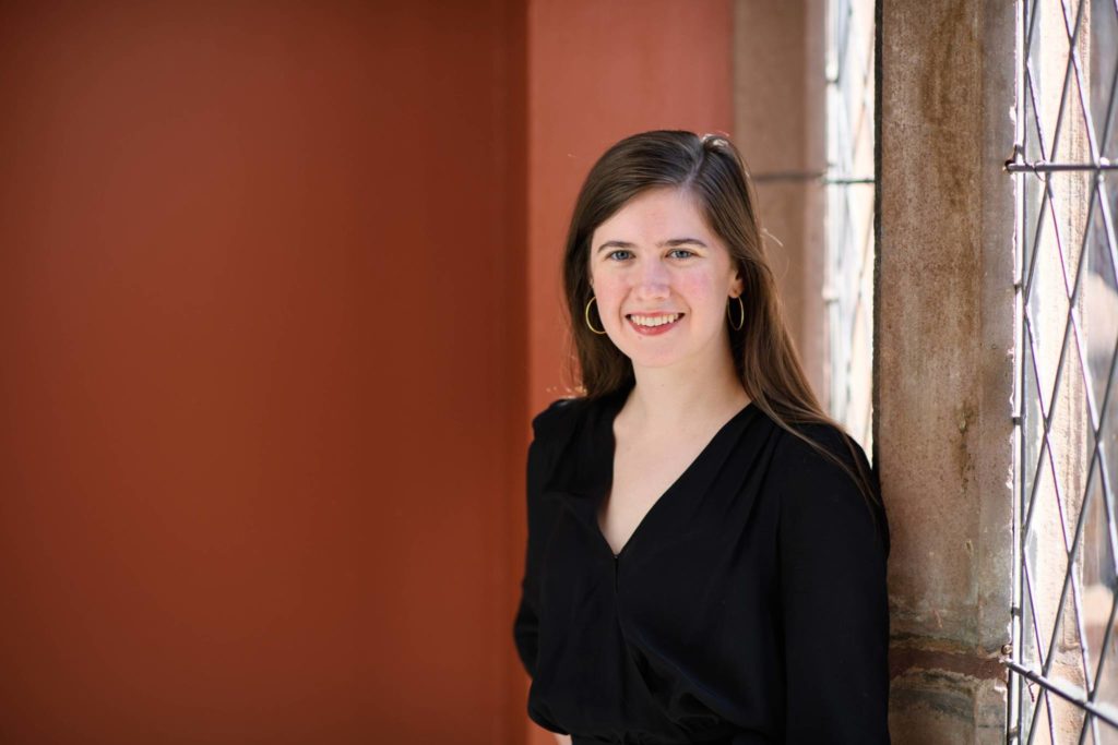 MG (Mary Grayson) Brook — European Cultural Studies