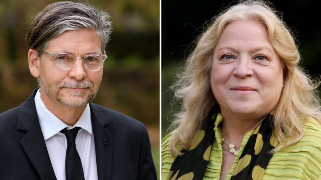 Jan-Werner Müller and Kim Lane Scheppele Awarded 2024 Guggenheim ...